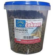 Pellet champion feed expanders