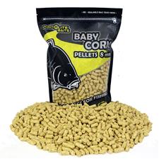 Pellet pro elite baits baby corn pellets