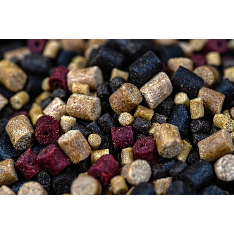 Pelletti poseidon particles pellet mix