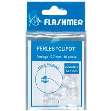 Perle flashmer clipot