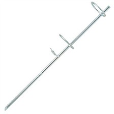 Picchetti surfcasting evia