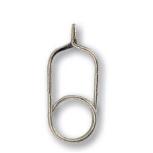 Pinza hackle jmc english large Svizzera