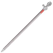 Pique leeda stainless extending bankstick