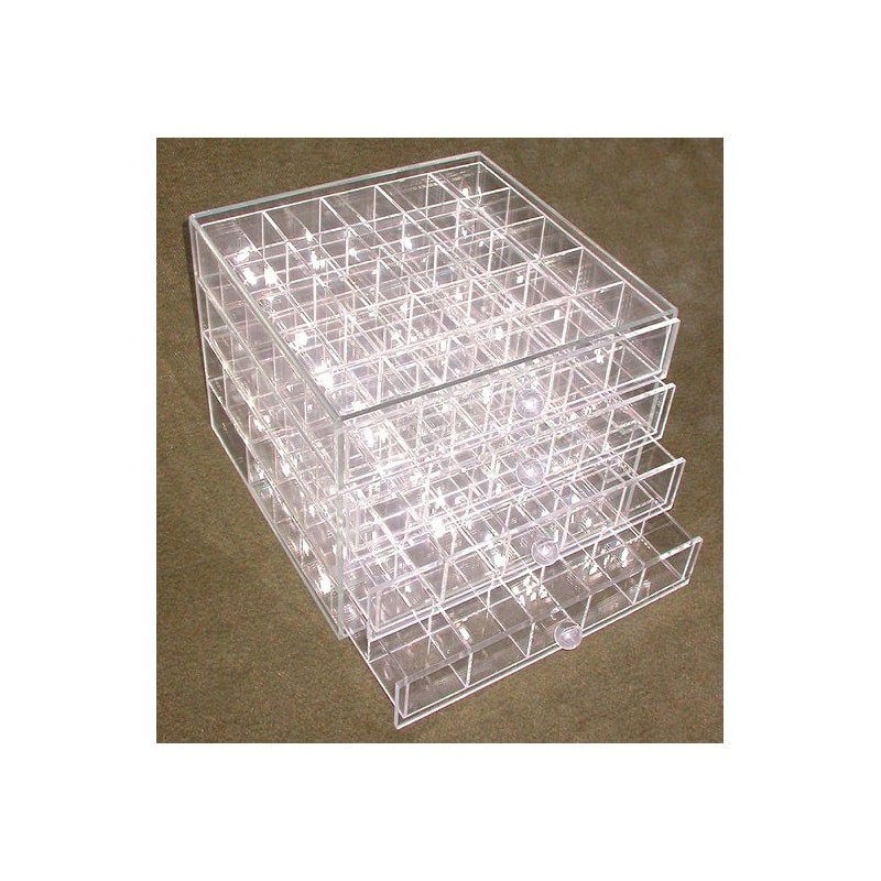 PLEXI BOX DEVAUX FLIES PRESENTATION