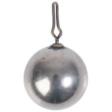 Plomb hart tungsten round drop shot