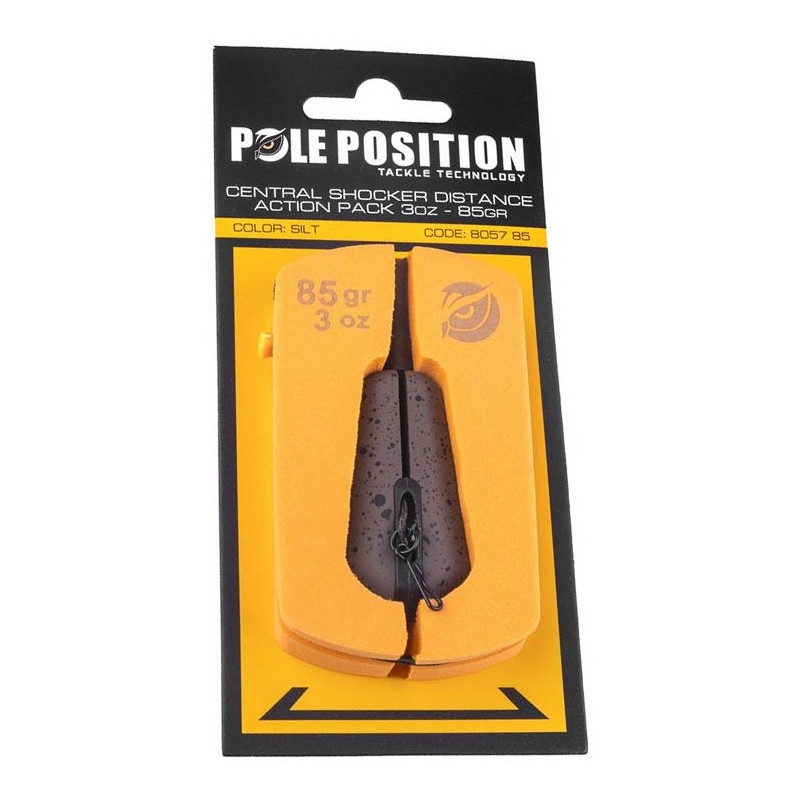 Plomb pole position cs distance action pack