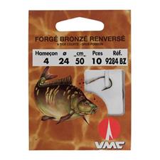 Pole fishing ready-rig vmc - pack of 10