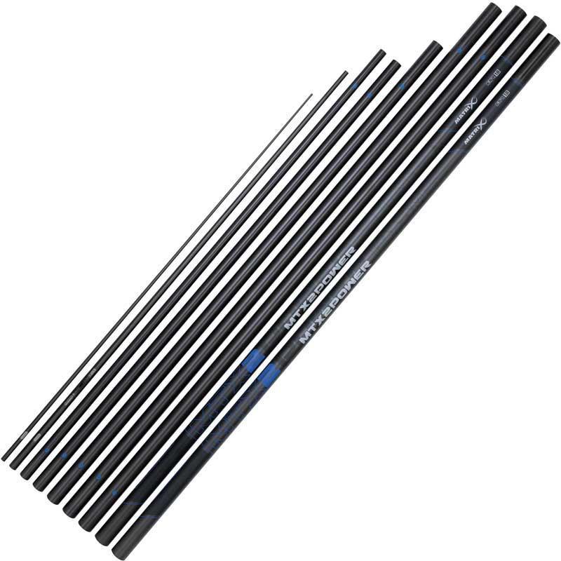 Coarse & match poles & rods buy on pecheur.com