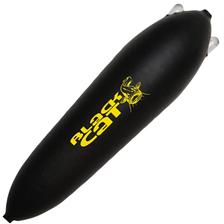 Pose black cat rattle u-float