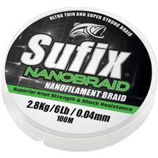 Predator braid sufix nanobraid aqua camo