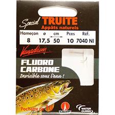 Ready-rig trout vmc vanadium - pack of 10