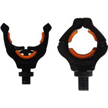 Rear rod holder prologic snatch rod rest metal Ireland