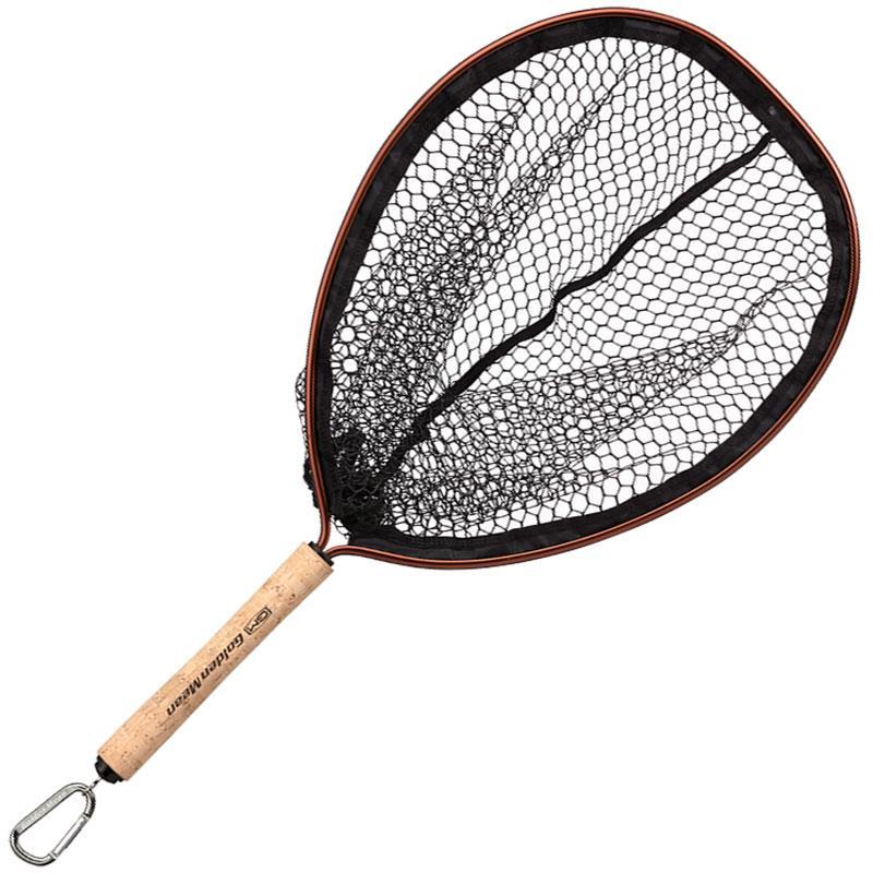 Red de pesca golden mean trout