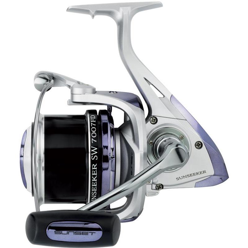 SUNSET Saltwater reel buy on Pecheur.com