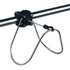 Ring buoy rack plastimo