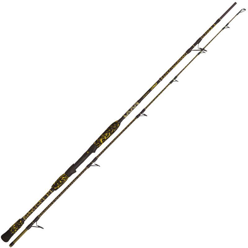 Black cat catfish rods buy on Pêcheur.com