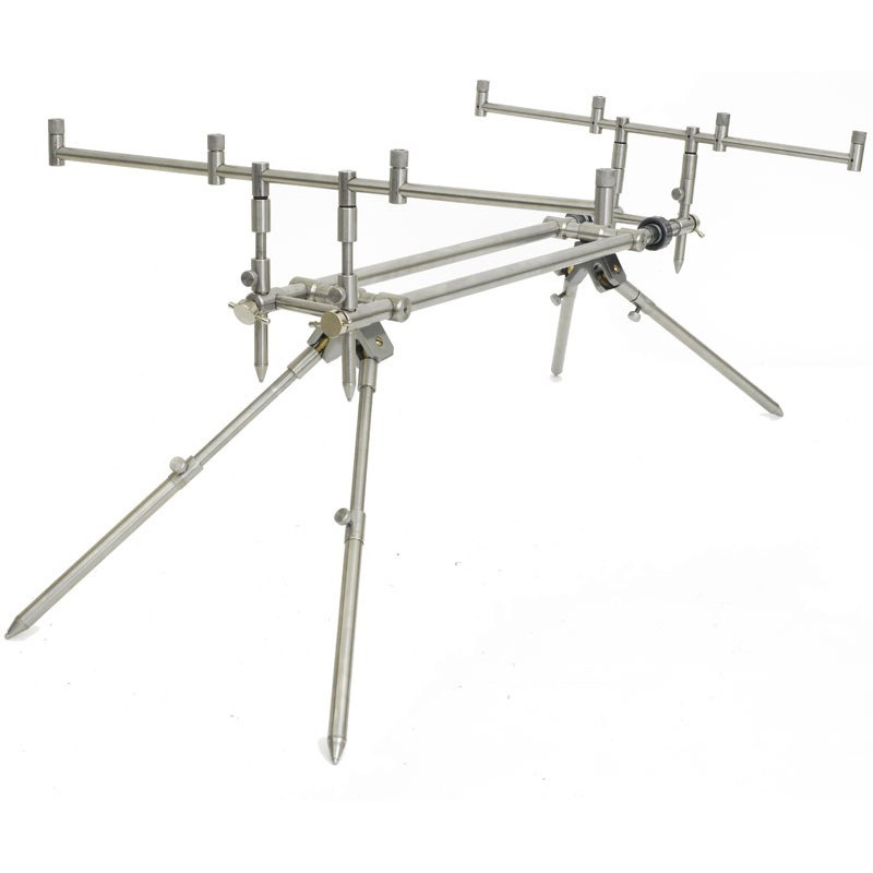 ROD POD STARBAITS SPECIALIST LIGHT 4 RODS