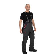 Salopette homme fox rage triple layer salopettes - noir