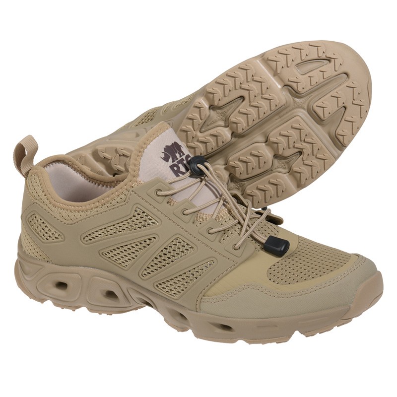 Sapatos de homem hart minotaur rtc - sable