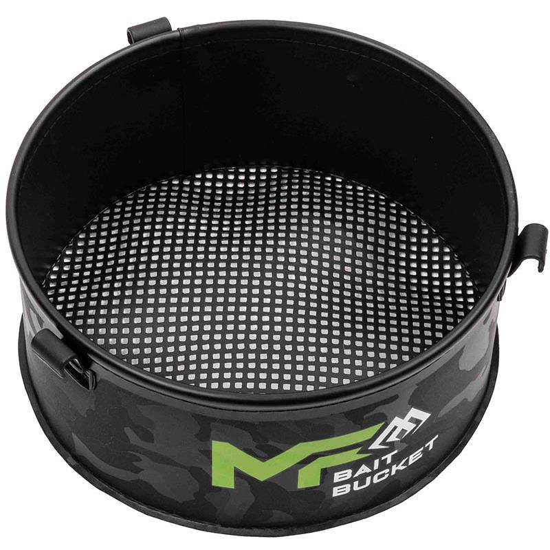 Seau souple mikado mf eva bait bucket