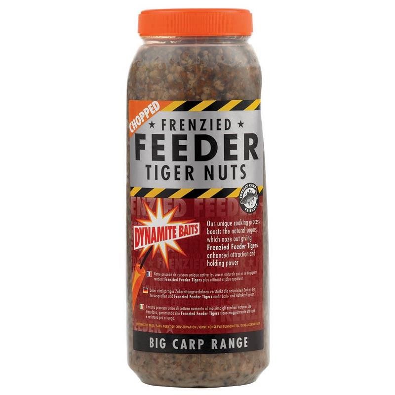 Semillas preparadas dynamite baits frenzied tiger nuts