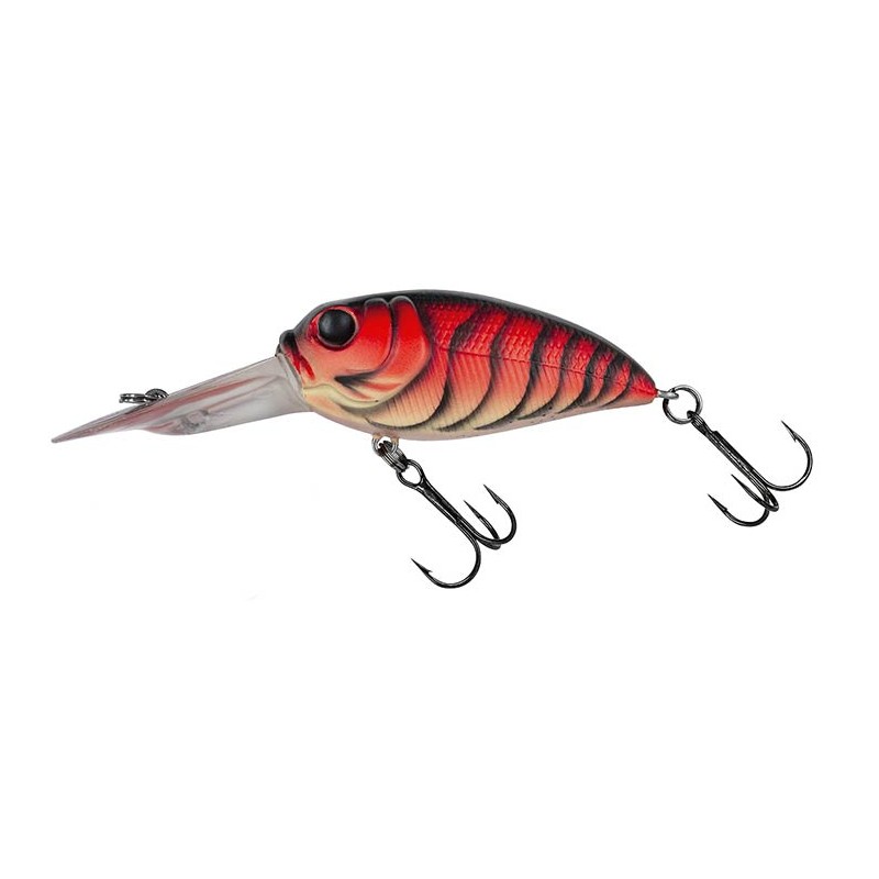 Señuelo flotante molix sculpo dr silent - 5.5cm