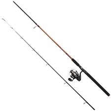 Set ugly stik power spinning combo