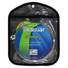 Shock leader seaguar premier big game