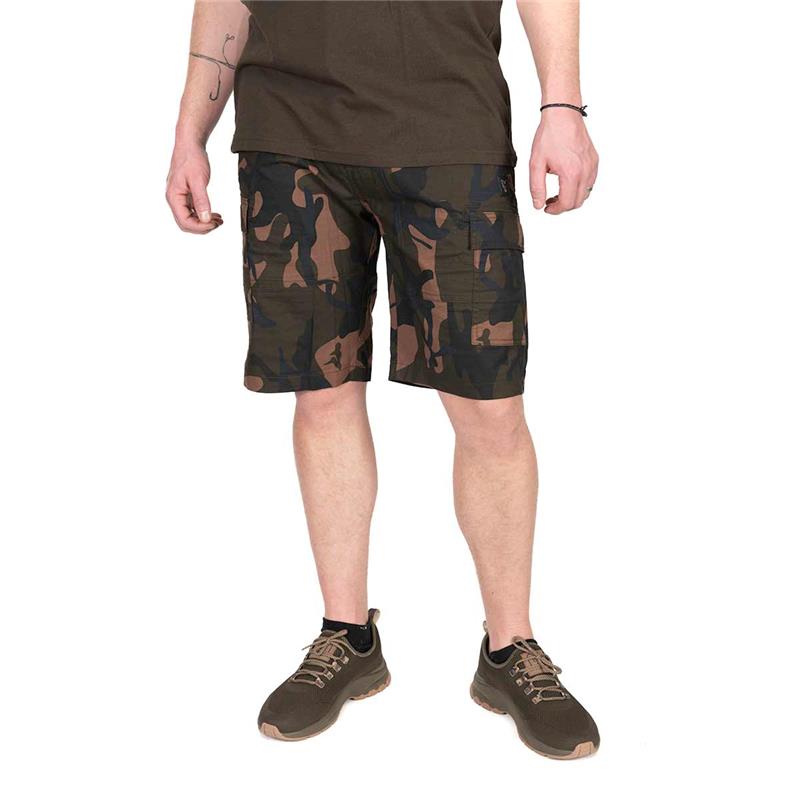 Short hombre fox lw camo combat short - camo