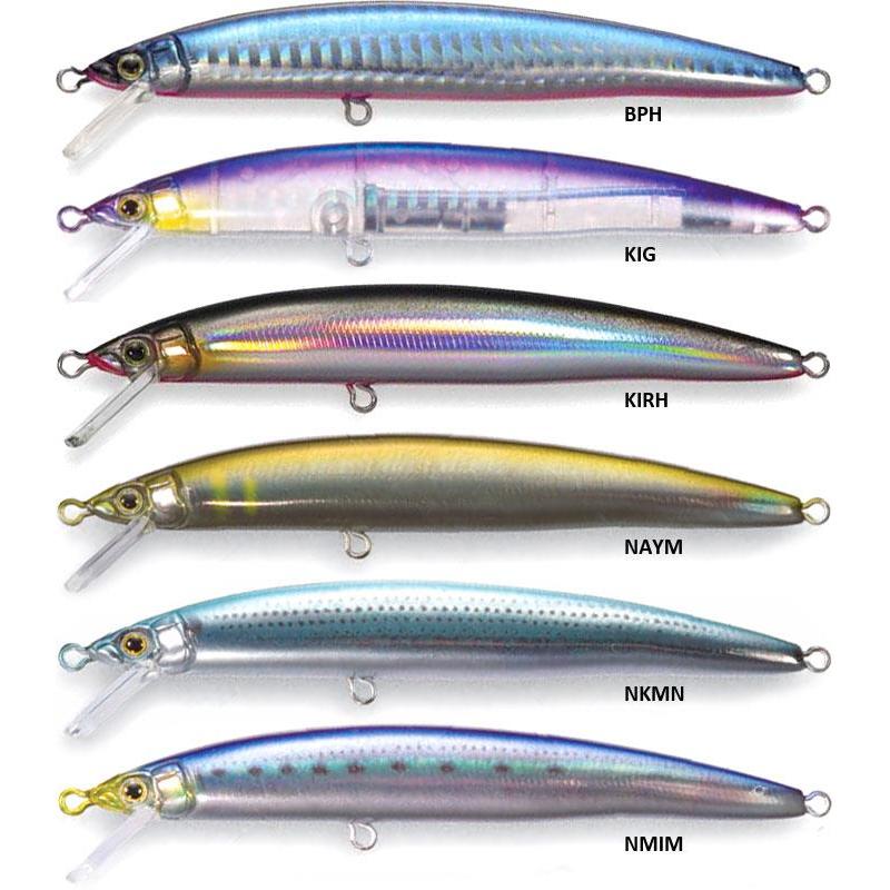 Sinking Lure Maria Fake Baits