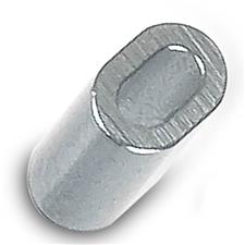 Sleeve unicat single sleeve aluminium