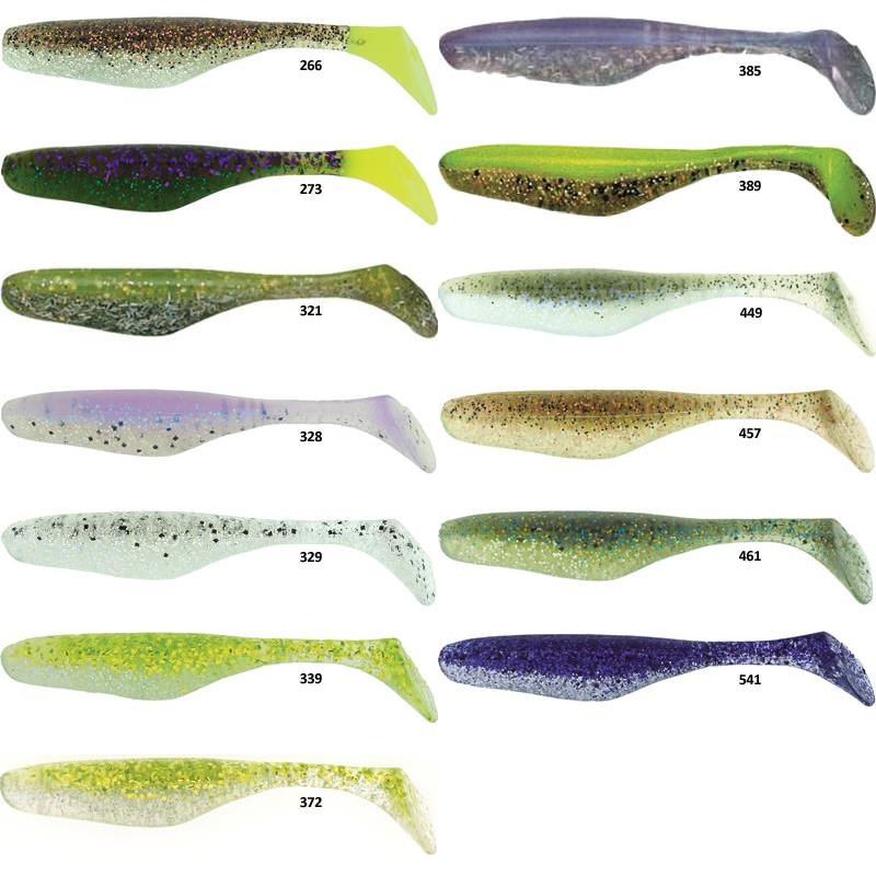 Bass Assassin Saltwater Lures Buy On