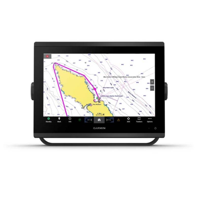 Sonda gps garmin gpsmap 1223 xsv