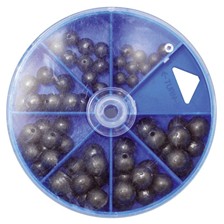 Spherical lead set box zebco Ireland