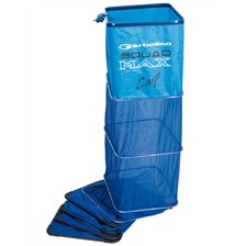 Squad max rectangular carp keepnet garbolino squad max carp