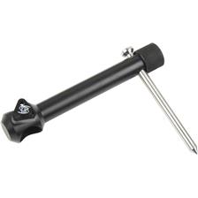 Stabilizer carp spirit blax single bankstick stabilisator