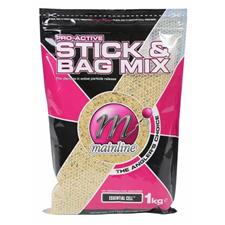 Stick mix mainline pro-active bag & stick mix cell
