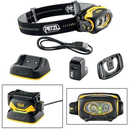 Stirnlampe petzl tikka
