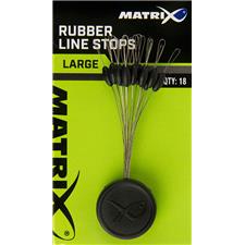 Stopper fox matrix rubber line stop