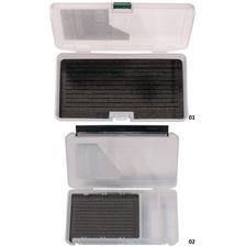 Storage box meiho slit form case