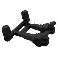 Support parapluie colmic umbrella holder 2 points