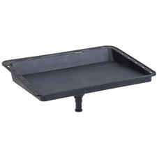 Support plateau rigide pour float tube hart