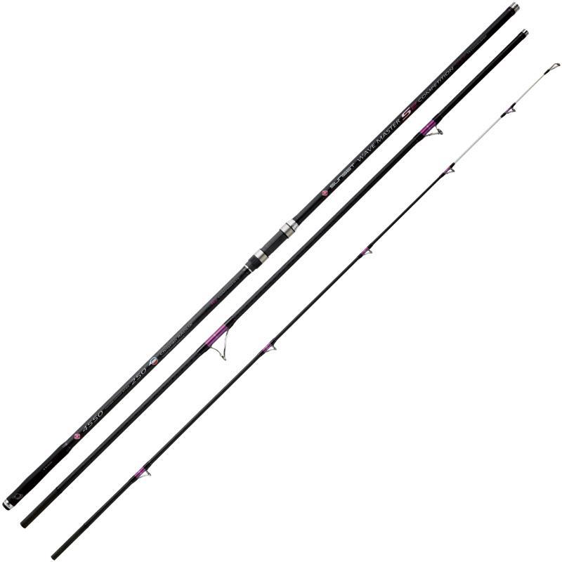 SUNSET Saltwater rod Shore fishing Surfcasting rods buy on Pecheur.com