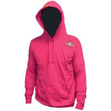 Sweat femme dynamite baits hooded sweatshirt - rose