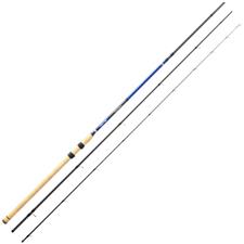 Teleadjustable natural bait rod hearty rise trout force toc