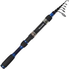 Telescopic rod grauvell nomad