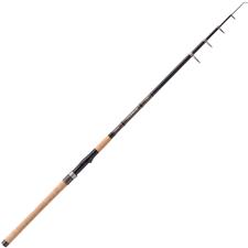Telescopic spinning rod balzer diabolo fury hecht
