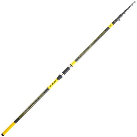 Telescopic surfcasting rod daiwa sensor tele surf