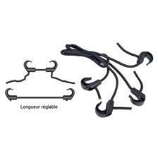 Tensor ajustable rive