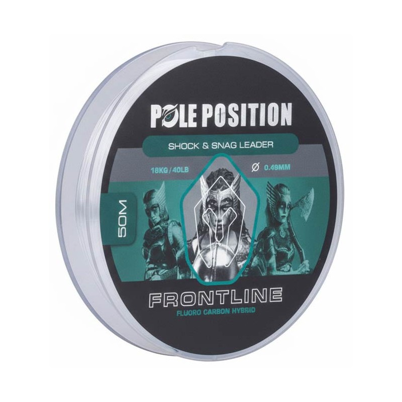 Tête de ligne pole position frontline hybrid - 50m